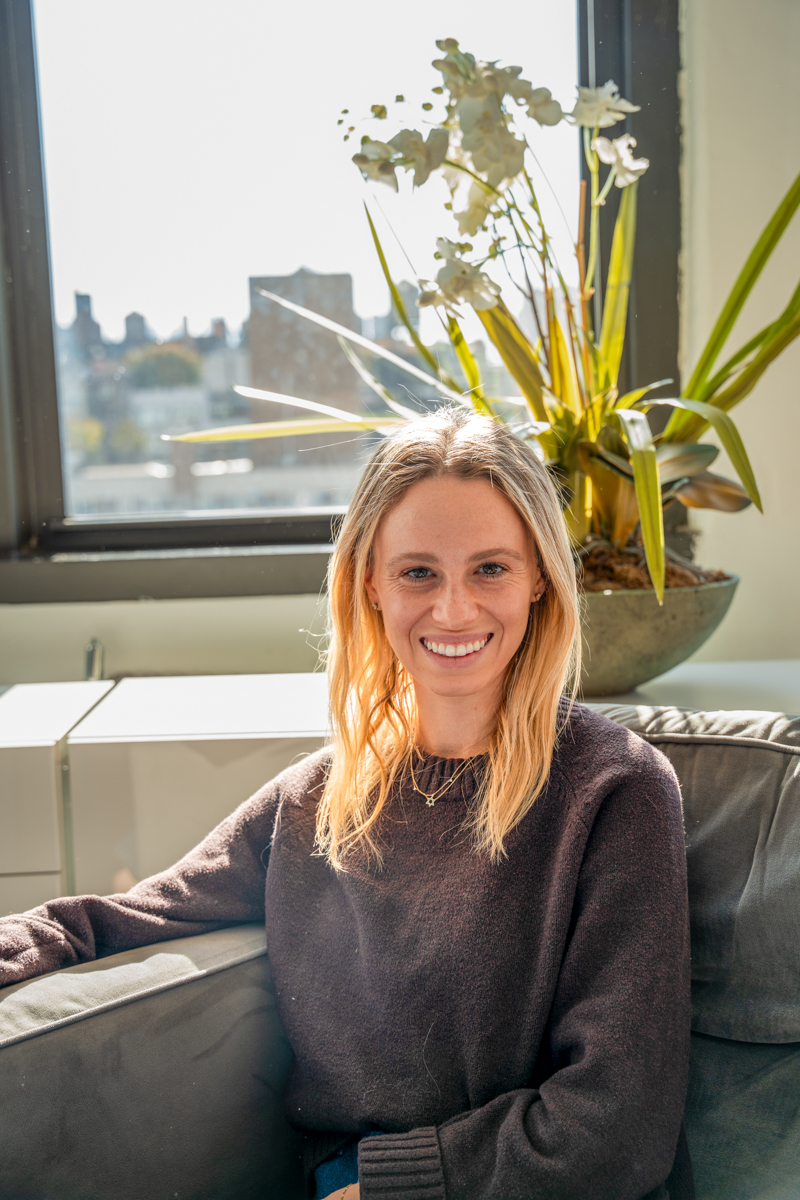 Sara Simon - Union Square Practices